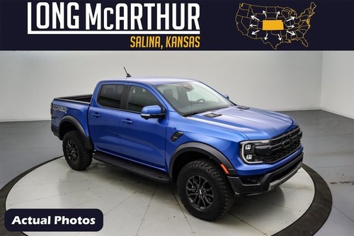 2024 Ford Ranger Raptor 4WD Heated Seats V6 | eBay