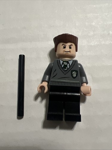 Lego Harry Potter - Gregory Goyle (From Set 4867) | eBay