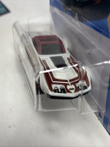 2025 Hot Wheels White 69 Corvette Racer HW Celebration Racers #51 | eBay