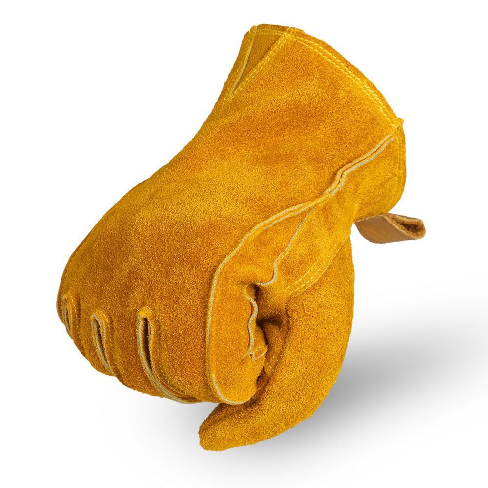 Nonslip Full Finger Mittens Wear-resistant Non-slip Motorcycle Riding ...