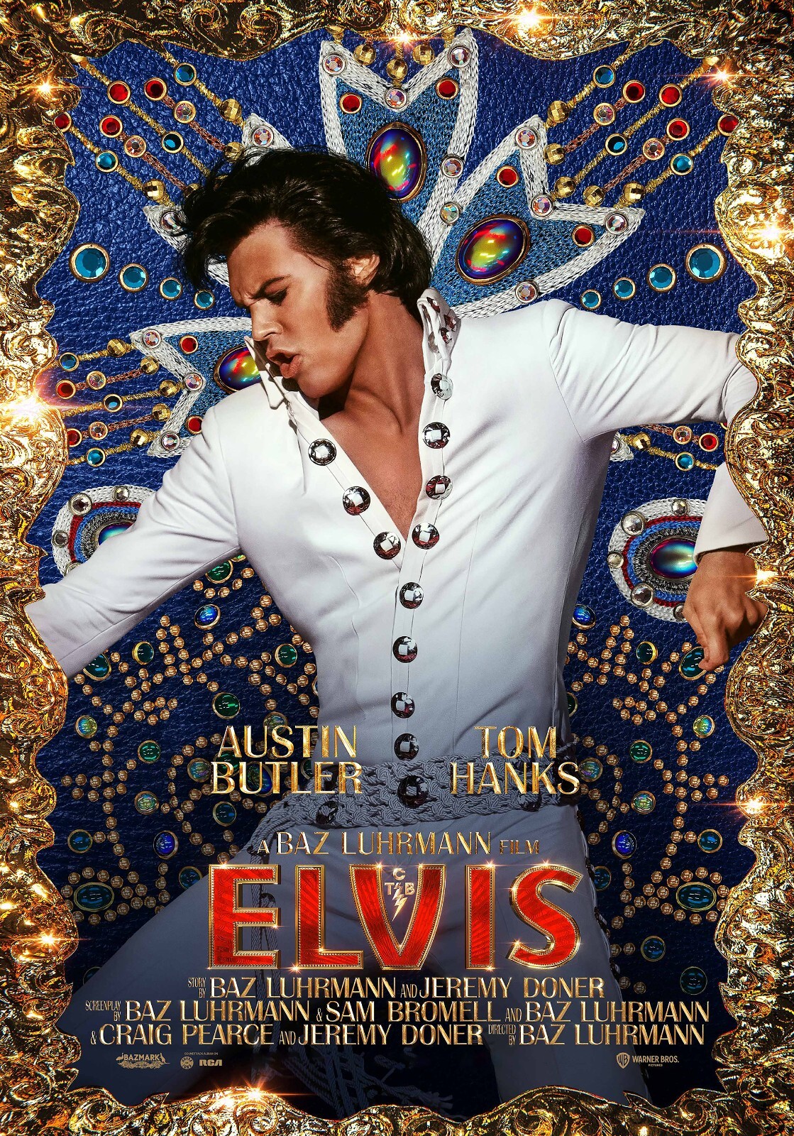 ELVIS (2022) POSTER Plakat Movie Film Elvis Presley #153 | eBay.de