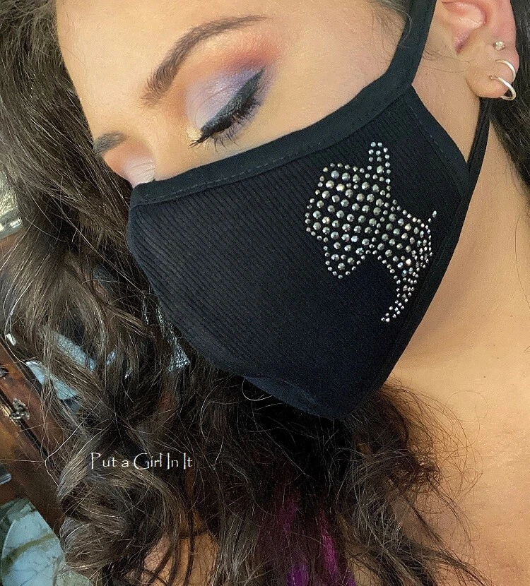 Cowboy Dust Mask