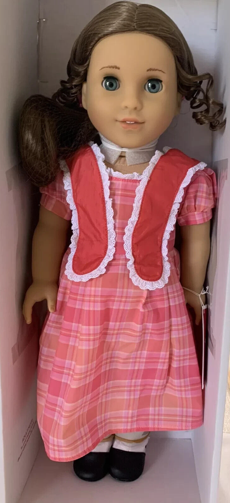 New American Girl Marie Grace Gardener 18" Doll+Book 1850s New Orleans ...