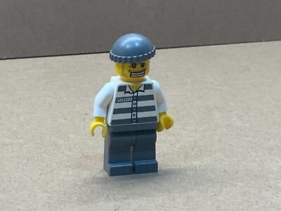 Lego prisoner mini figures mini | eBay Australia