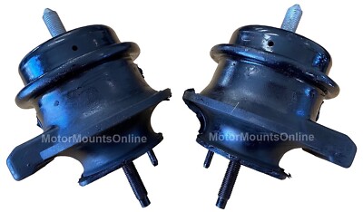 9PP302 2pc Engine Mounts fit Infiniti M35 2006 - 2008 M45 2009 - 10 ...