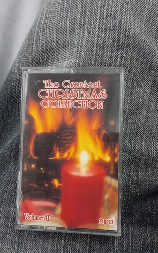 The Greatest Christmas Collection Volume 3 Cassette | eBay