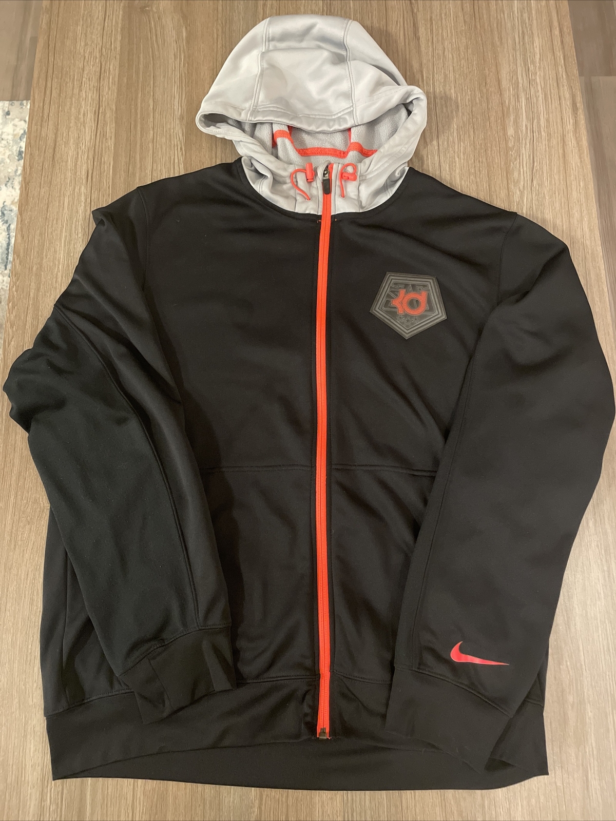 New Nike KD Kevin Durant Performance Basketball Therm… - Gem