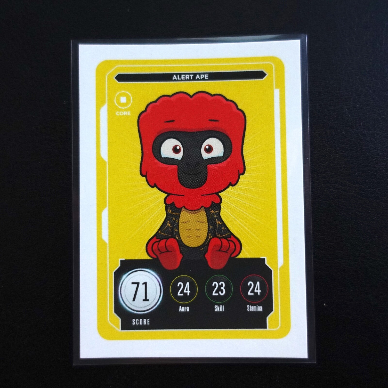 Alert Ape Veefriends Series 2 Compete And Collect Trading Card Gary Vee ...