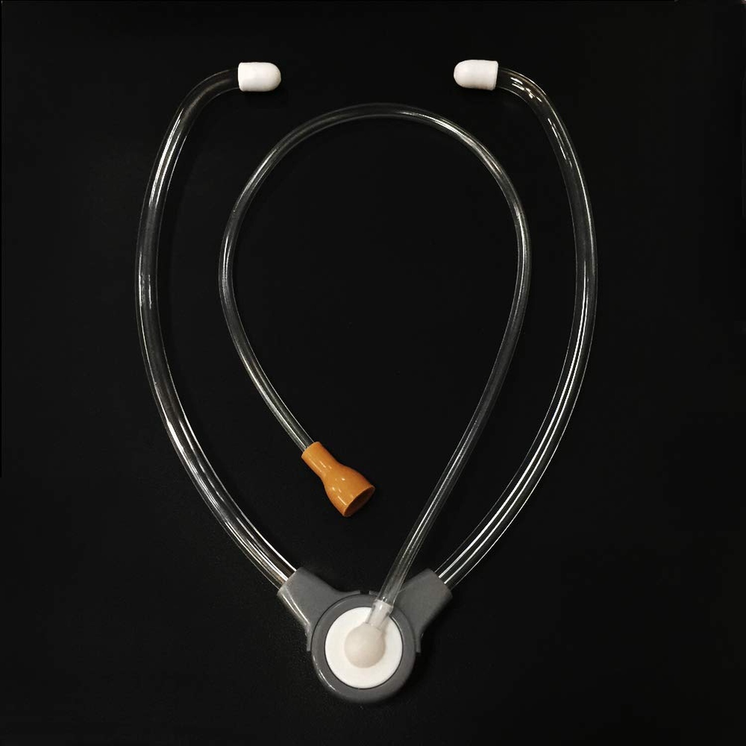 Hearing Aid Listening Stethoscope With Couple for Testing BTE ITE ITC ...