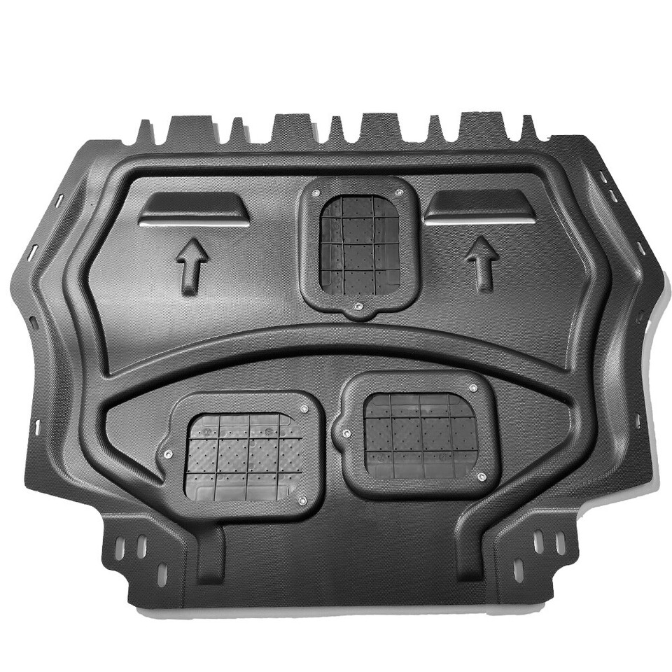 Front Engine Splash Shield Under Cover Assembly For Volkswagen Beetle ...