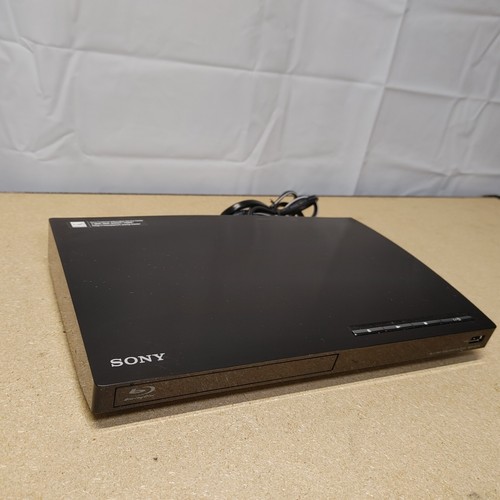 Sony Blu-Ray BDP-BX18 DVD Compact Disc Cd Smart Player ONLY, No Remote ...