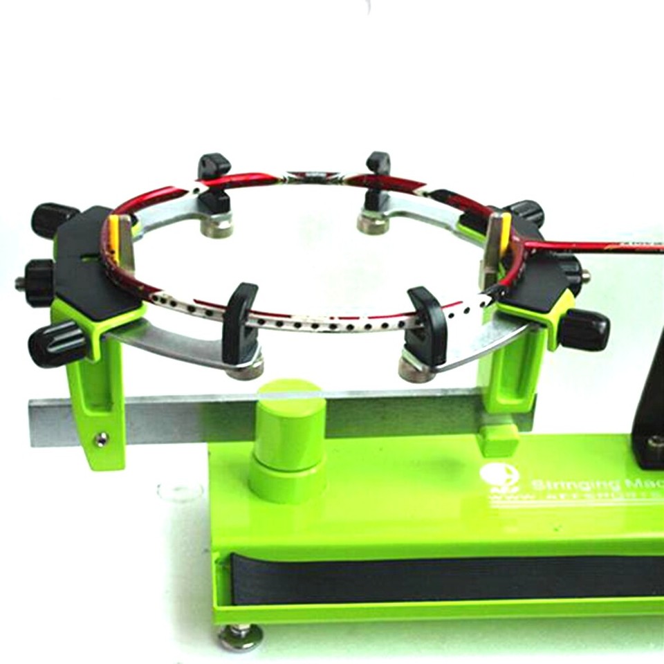 Heavy-Duty Badminton Racket Stringing Machine Winch-Type Racket ...