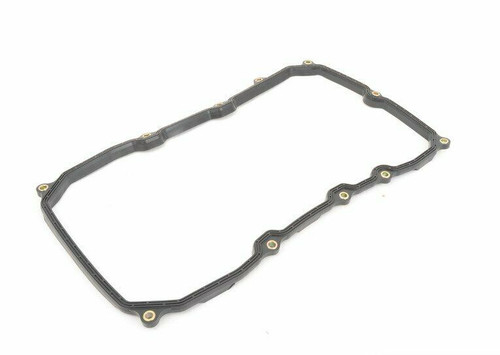 NEW AUDI Q7 4L TRANSMISSION OIL PAN GASKET 0C8321371 OEM NO DUTY TO 🇺🇸 ...