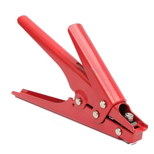 Nylon Strap Tensioning Tool Red 45 Steel Wire Binding Cutting Cable Tie ...