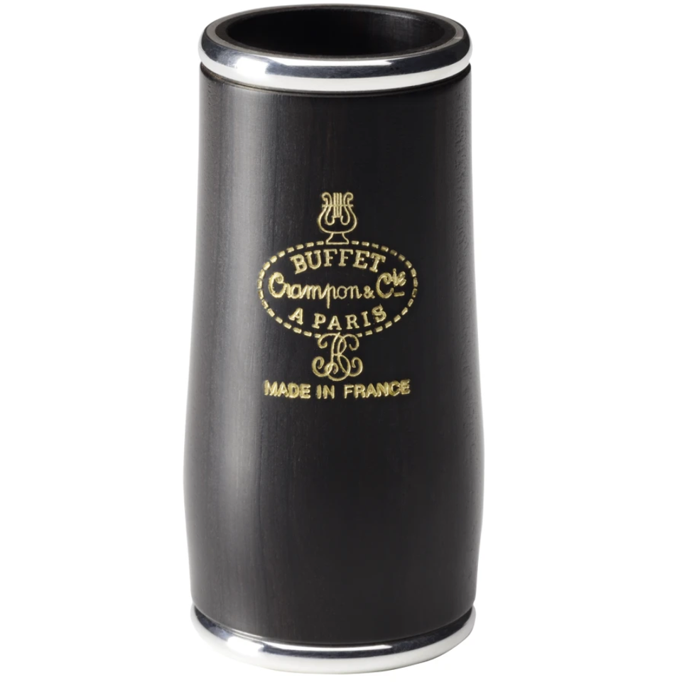 Buffet Bb/A Clarinet Icon Barrel with Silver Plated Rings (64 - 67mm ...