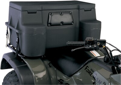 Moose Utility Explorer Large Rear ATV Storage Trunk fits Chainsaw ...