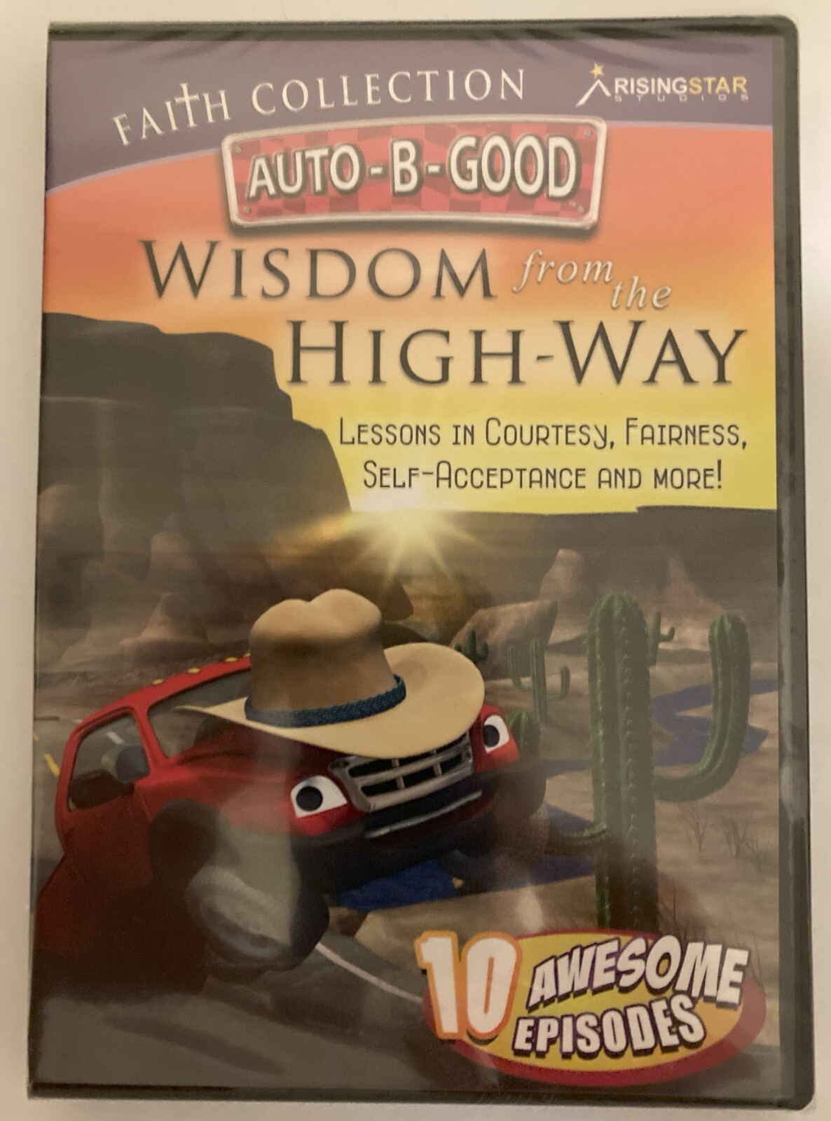 Auto-B-Good Faith Collection: Wisdom from the High-Way-BRAND NEW SEALED ...