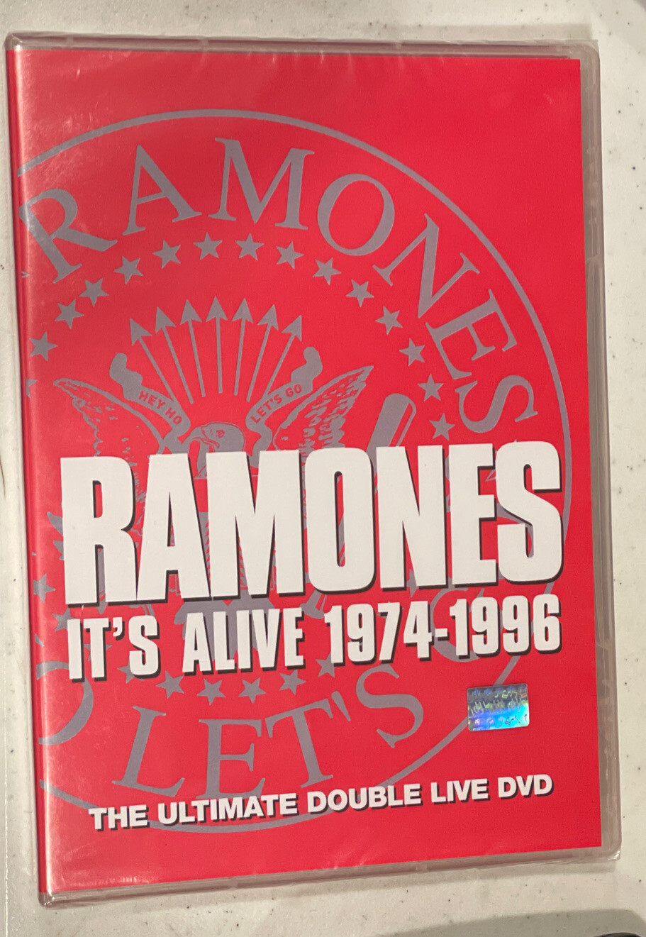 Ramones Its Alive