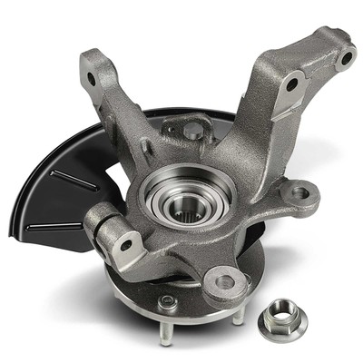 A-Premium Front Steering Knuckle & Wheel Bearing Hub Assembly ...