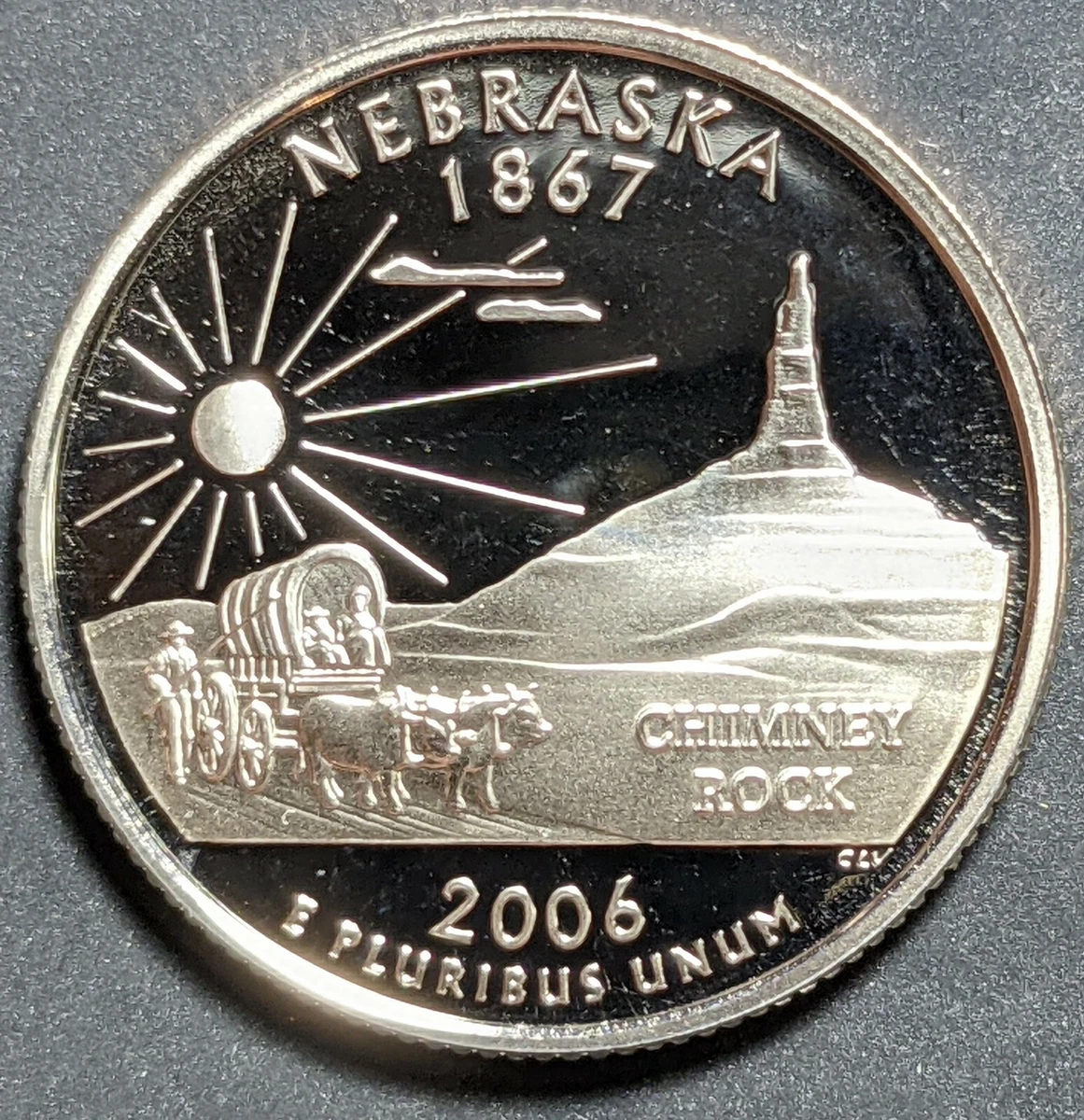 Nebraska Quarter