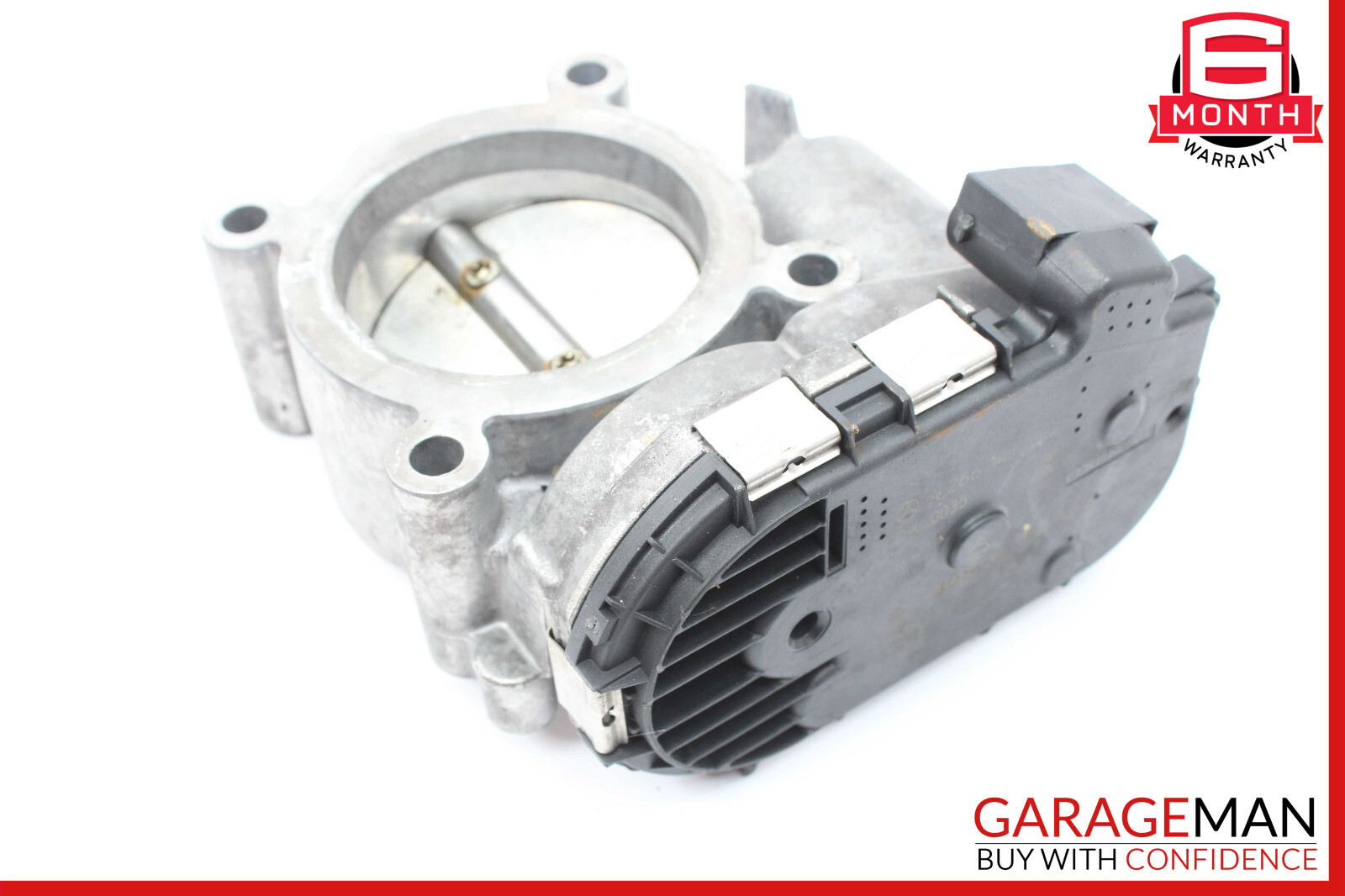 12-15 Mercedes W204 C250 SLK250 M271 Engine Throttle Body 2661410525 ...