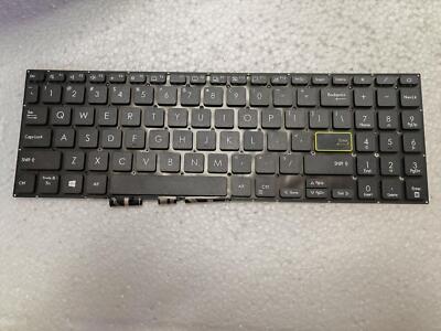 US non-backlit Keyboard for Asus VivoBook X513E X513EA X513EP X513EQ ...