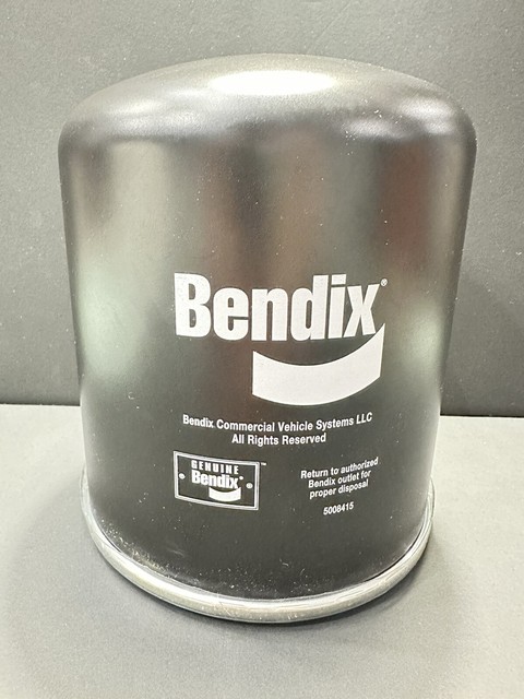 Bendix 5008415 Air Brake Dryer Filter Cartridge for sale online | eBay