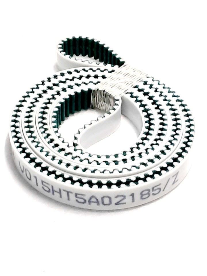 Elatech V015HT5A02185/Z Polyurethane Timing Belt | eBay