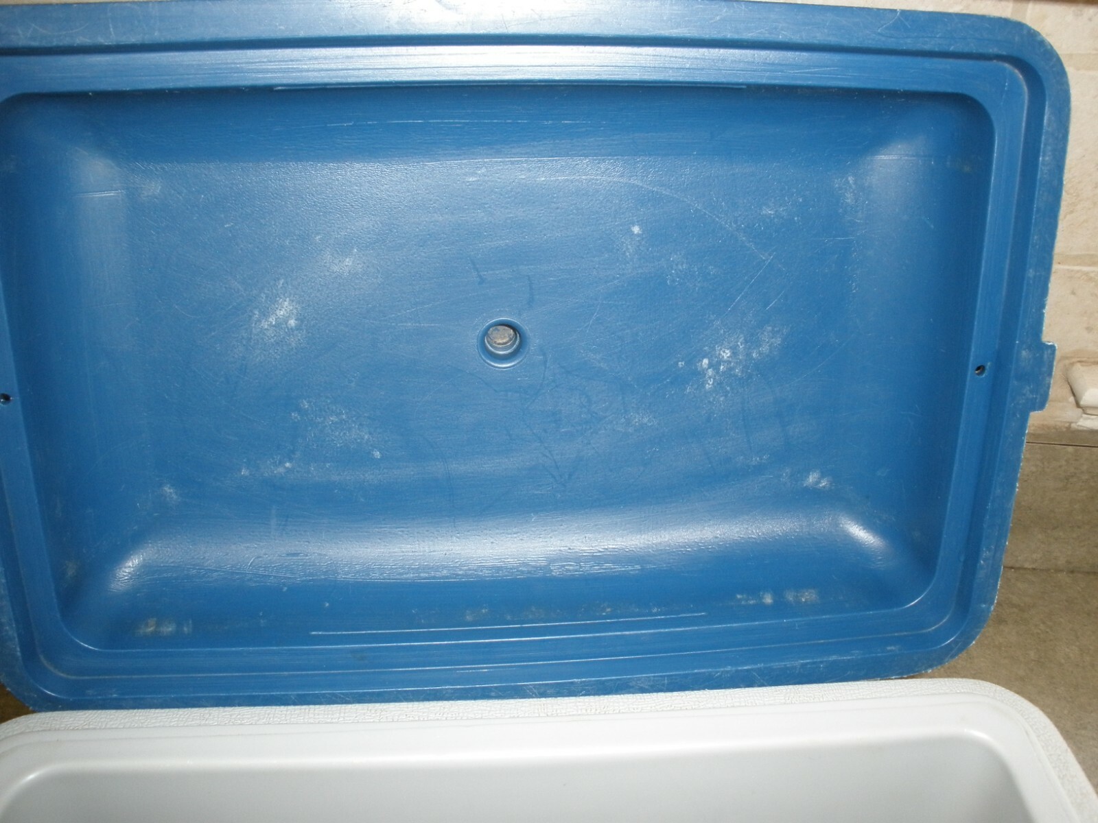 Vintage GOTT Tote SportCooler 12 Lunch Box 12-pack Cooler Ice Chest ...