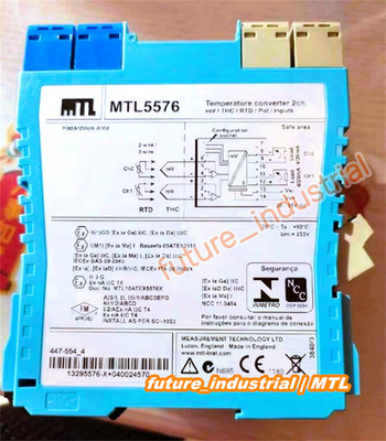 MTL5576 Safety Barrier Module In Stock(Brand New IN BOX) | eBay