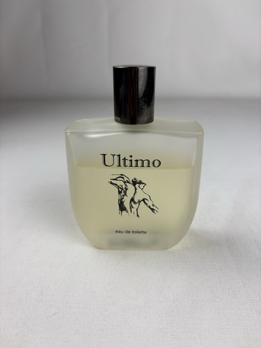 Vtg - Ultimo Eau De Toilette Cologne For Men 3.4 oz Full RARE 100ml ...