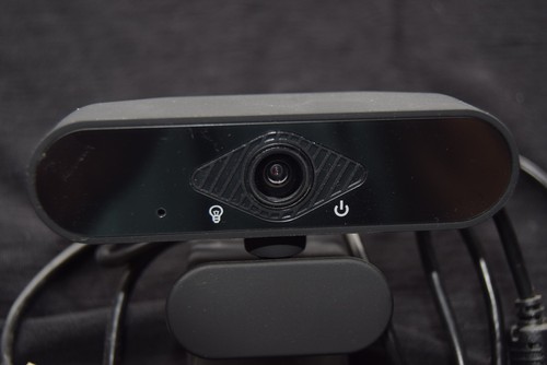 Dancial USB Webcam, 1080P Streaming Webcam with Microphone for PC,MAC ...