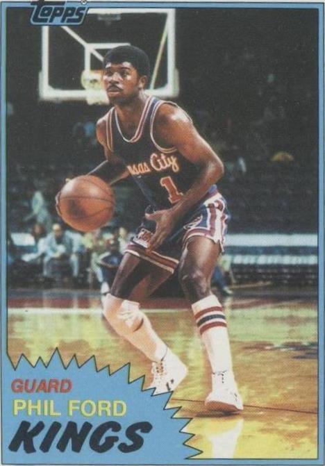 Las mejores ofertas en 1981-82 Topps - #18 Phil Ford | eBay