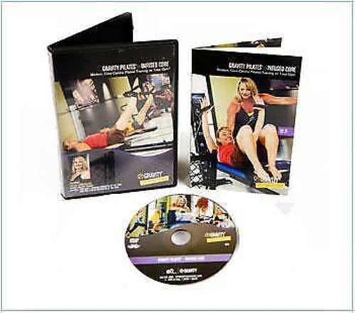 Total Gym Gravity Pilates DVD | eBay