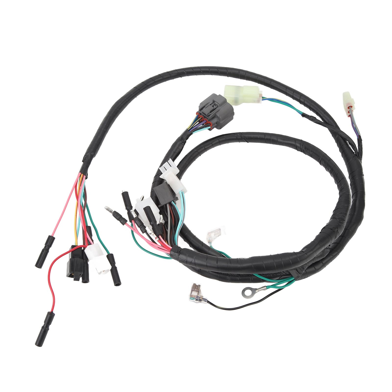 *^ ATV Main Electrical Harness 32100 HM3 000 18AWG To 20AWG Main ...