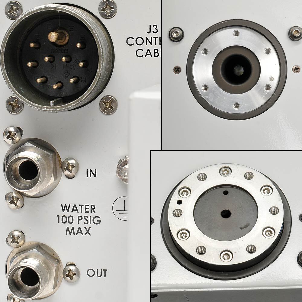Astron Hf-s MKS Insteruments Ax7645rh-10 Remote Plasma Generator Ax7645 ...