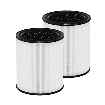 True HEPA Replacement Filter Compatible with Aerus Lux Guardian Angel ...