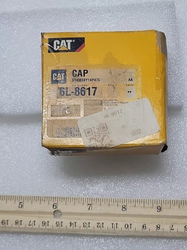 New!! CAT 6L-8617 Radiator Cap!! Free Shipping!! | eBay