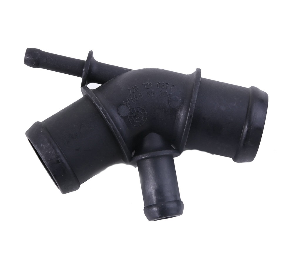 Cooling Water Hose Connector For VW Jetta Bora Golf MK4 Beetle 1.8T ...