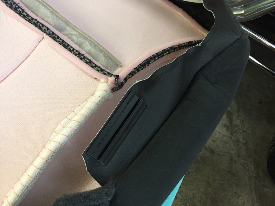 1998-2001 Dodge Ram Truck 1500-2500-3500 Quad Driver Seat Upholstery ...