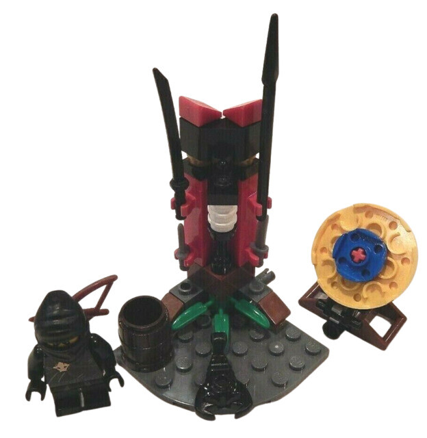 LEGO NINJAGO: Ninja Training Outpost (2516) for sale online | eBay ...