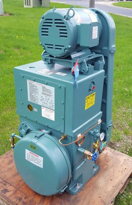 Vacuum - Stokes Vacuum