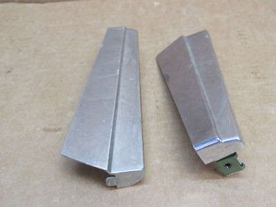 Maytag Washer End Cap Set L+R Part # 214816 214815 | eBay