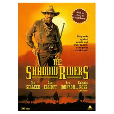 The Shadow Riders - Dvd LN 31398690634| eBay