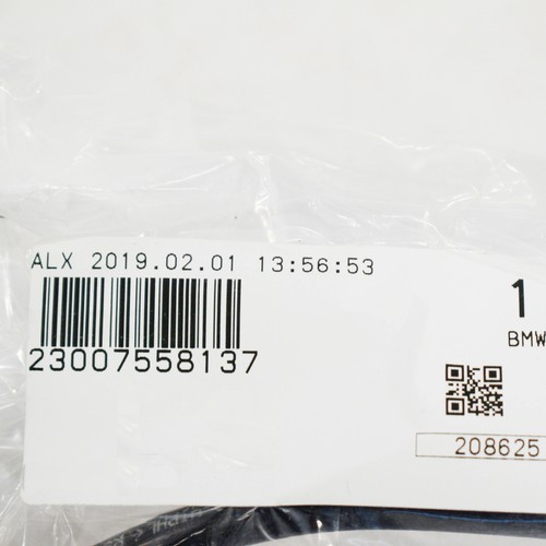 NEW BMW 3 E90 AIR VENT HOSE PIPE 23007558137 7558137 OEM | eBay