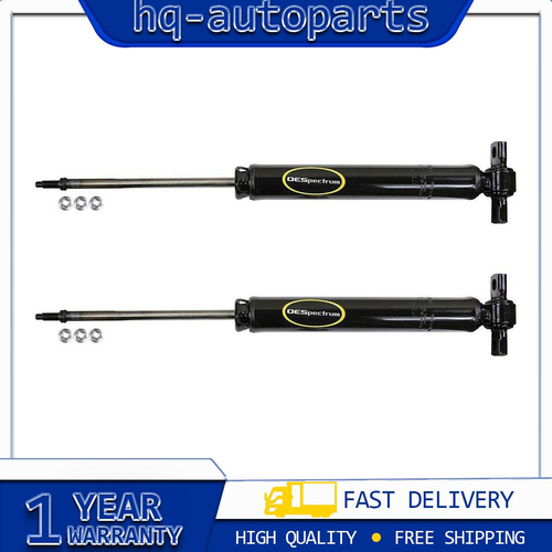 Rear Shocks For Ford Edge 2019 2018 2017 2016 2015 | eBay
