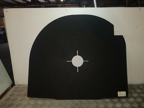 FORD FUSION REAR BOOT INFILL PANEL 2S61AH7022 2006 | eBay UK