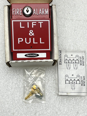 Industrial Fire Protection - Faraday