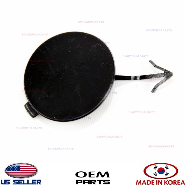 Cap Tow Eye Hook Front Bumper Genuine Kia Optima 2014-2015 865882T500 ...