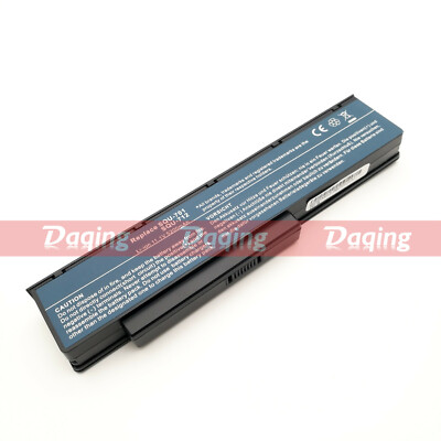 6Cell Battery for BenQ JoyBook R43 R56 Q41 C41/C41E A53 A53E A52 SQU ...